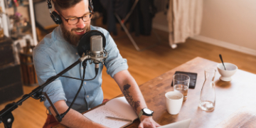 Tudo o que você precisa saber sobre podcasts!