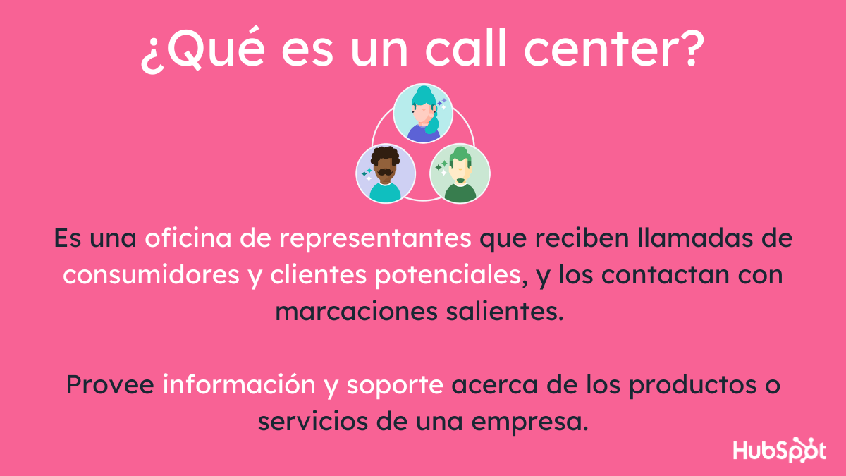 Call center: qué es, tipos, funciones y cómo implementarlo