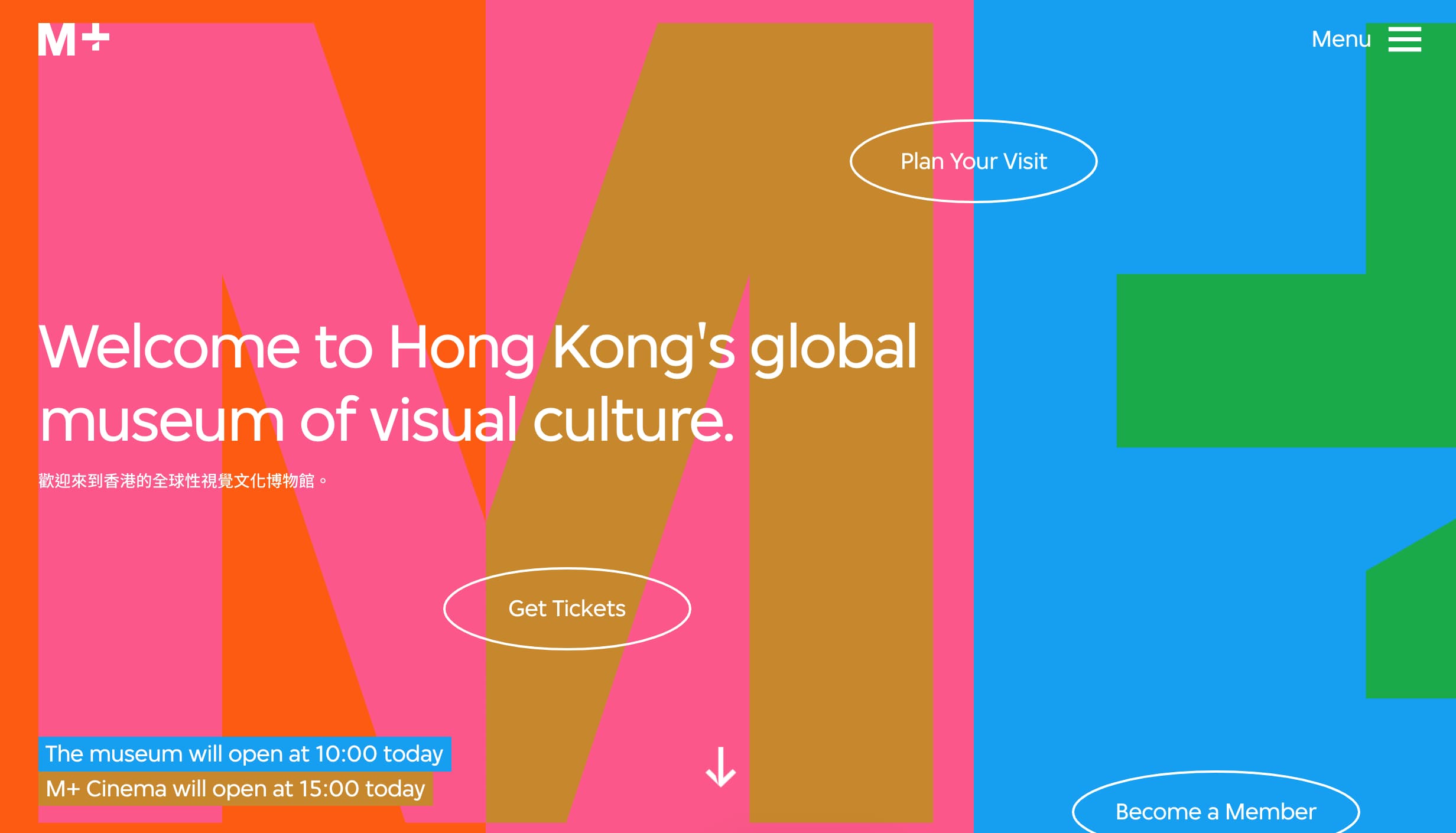 18 Stunning Museum Websites You Need to Explore