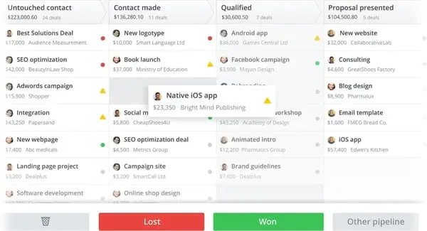 Contact Management Software: 15 Tools to Help Stay in Touch