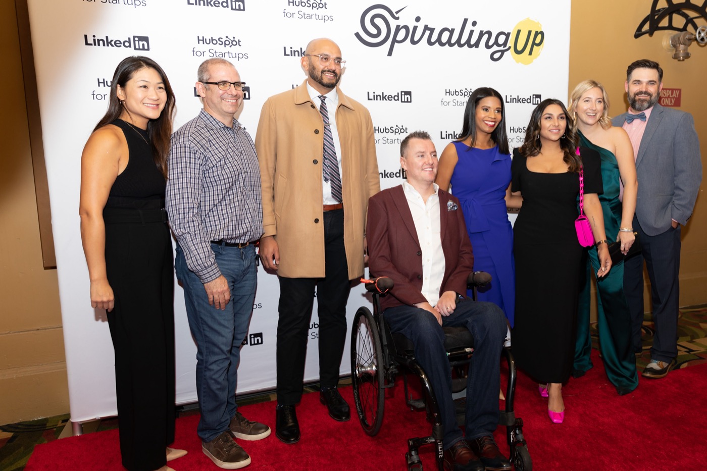 HubSpot for Startups Events