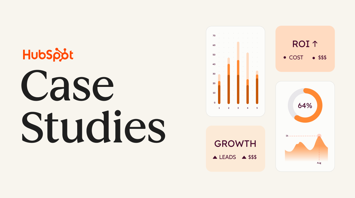 Case Studies | HubSpot
