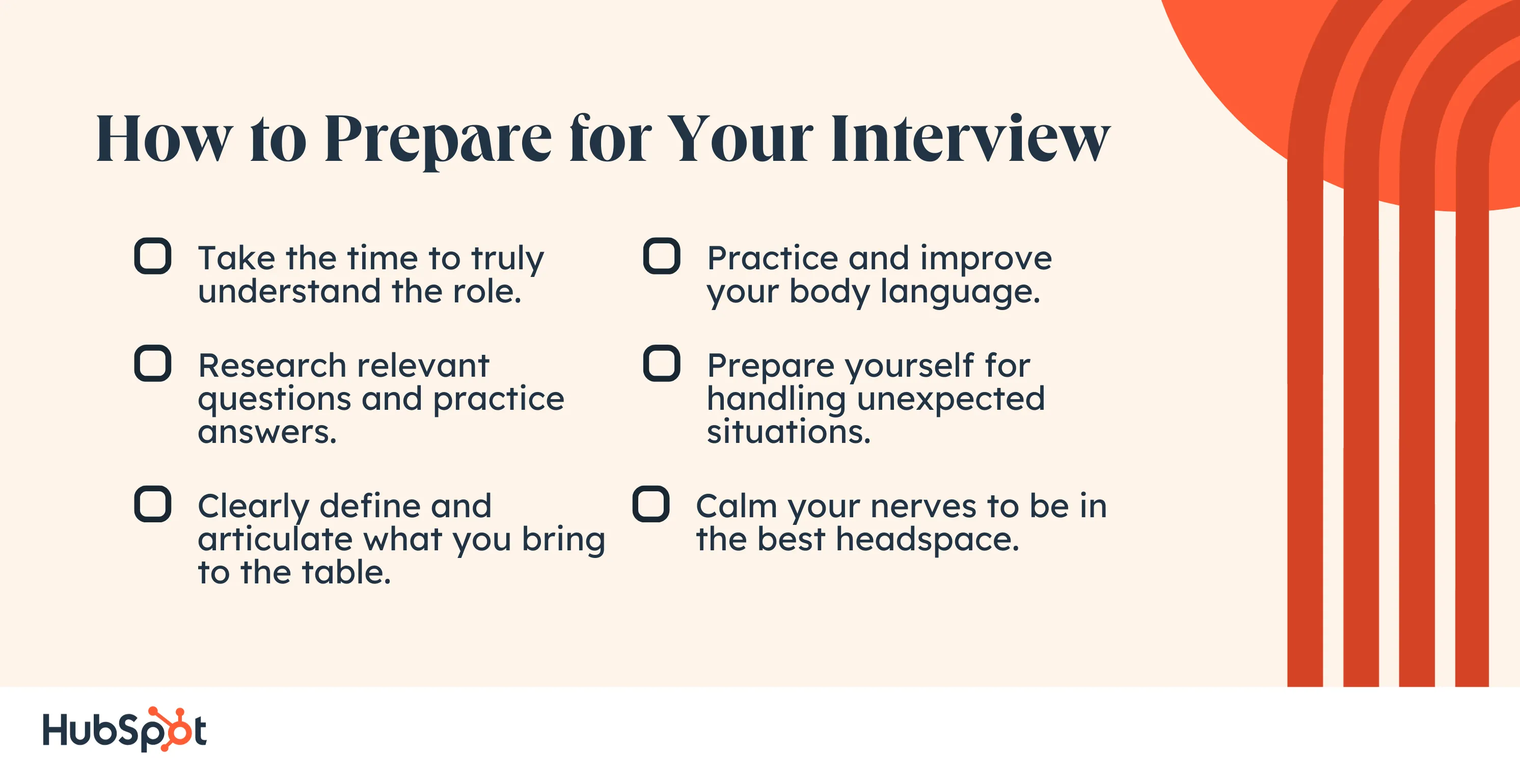 Interview Tips Guide