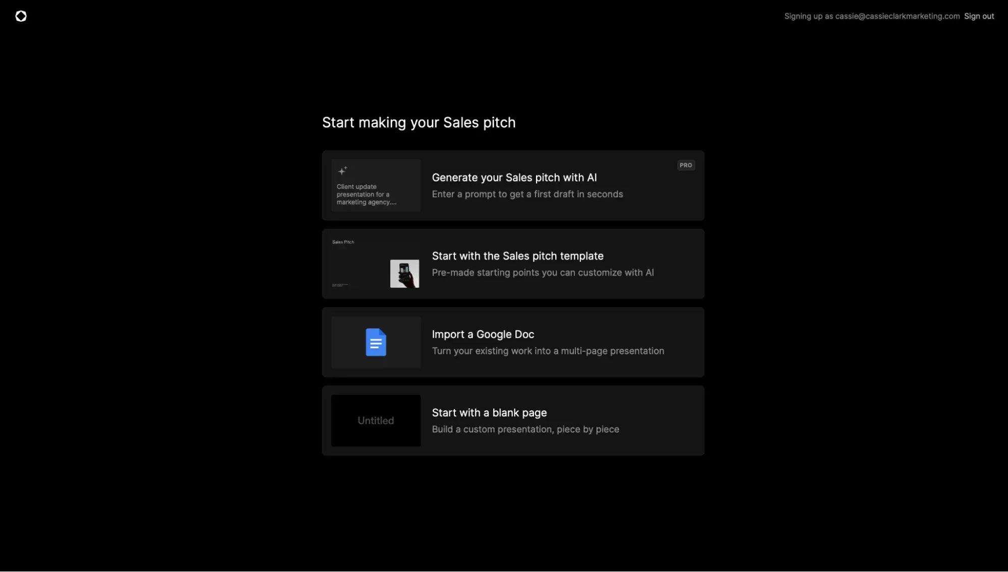 Finding the Best AI Presentation Maker, Here's What I Tested...
