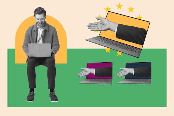 36 landing page examples + conversion secrets from HubSpot strategists